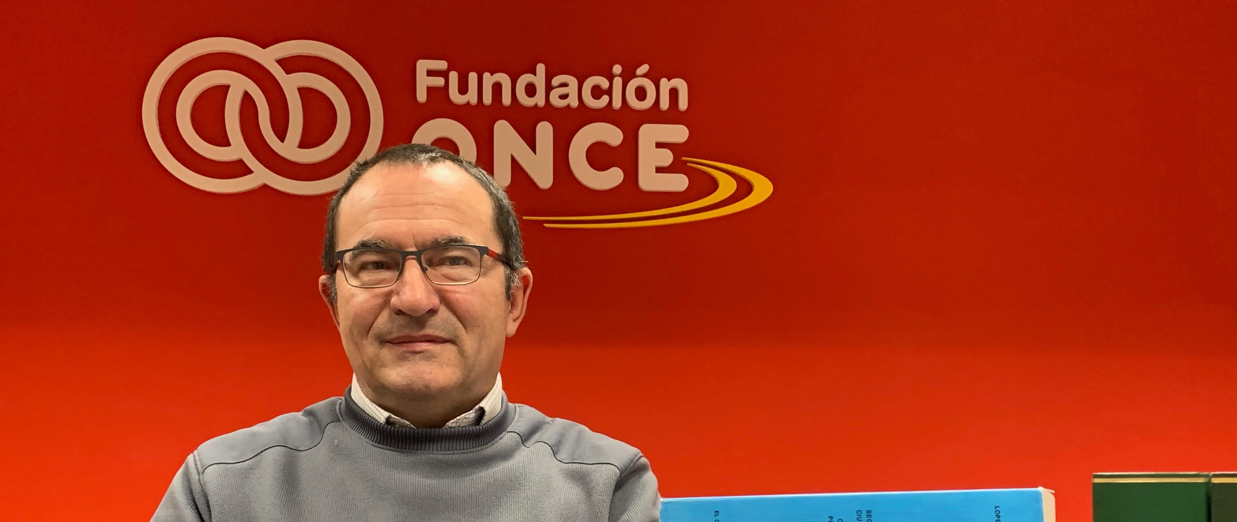 Javier Albor González - Foessa