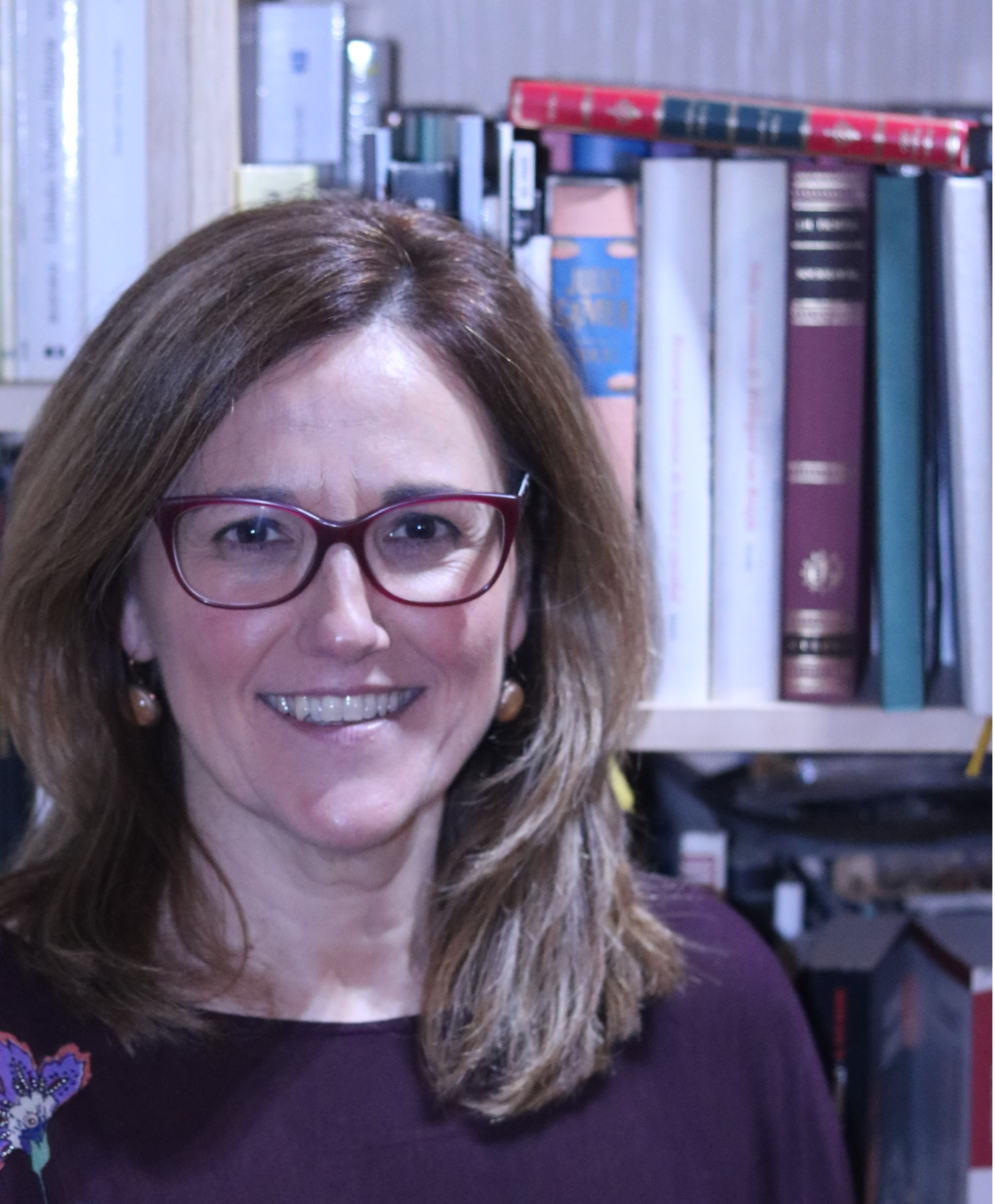 Ana Irene del Valle Loroño - Foessa