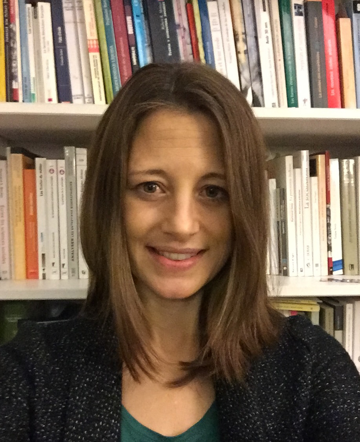 Victoria Bogino Larrambebere - Foessa